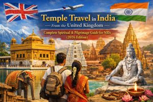 Temple Travel in India From the United Kingdom Complete Spiritual ...